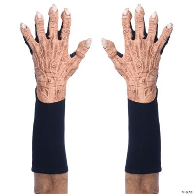 Adults Monster Gloves | Halloween Express