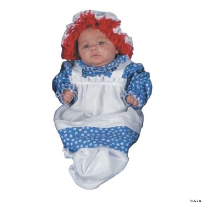 Raggedy Ann Bunting | Halloween Express