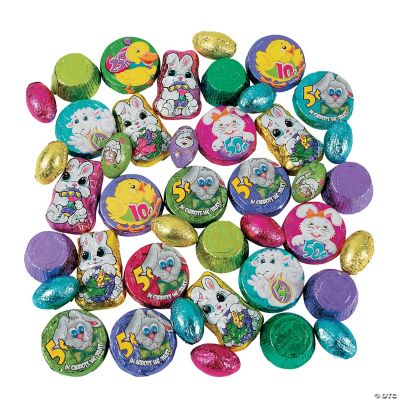 Bulk 520 Pc. Chocolate Easter Candy Assortment