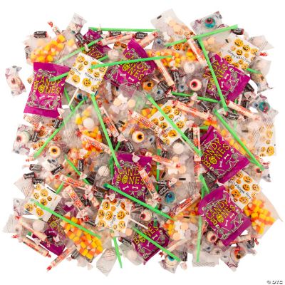 Bulk Halloween Candy Assortment | Halloween Express