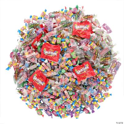 Bulk 500 Pc. Easter Egg Candy Filler Assortment | Halloween Express