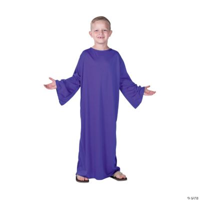 Kids’ S/M Purple Nativity Gown