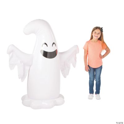 Jumbo Inflatable Halloween Ghost - Discontinued