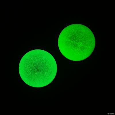 Mini Glow-in-the-Dark Blobbles - 6 Sets | Halloween Express