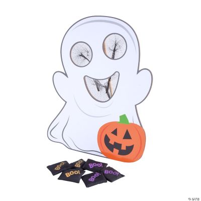 Halloween Bean Bag Toss Game | Halloween Express