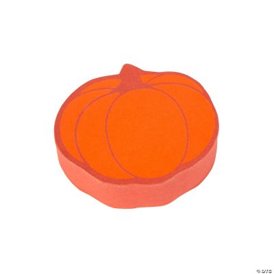 Halloween Pumpkin-Shaped Boxes - 12 Pc. | Halloween Express