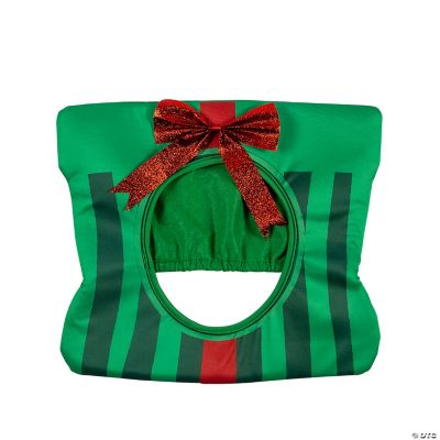 Christmas Gift Head Pull-Over Prop - Discontinued