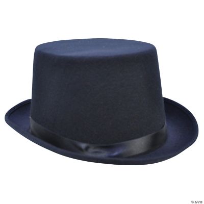 Adults Deluxe Felt Top Hat | Halloween Express