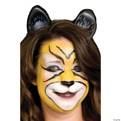 Woochie Cat Face Prosthetic | Halloween Express