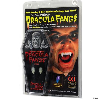 Dracula Fangs | Halloween Express