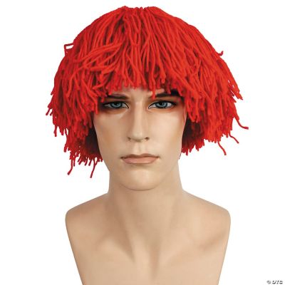 Men's Bargain Rag Boy Wig | Halloween Express