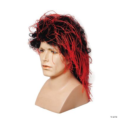 Adults Beetle J II Long-Haired Curly Wig | Halloween Express