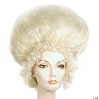 Women's Deluxe Monster Bride Wig | Halloween Express