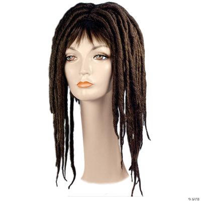 Adults Dreadlock Wig | Halloween Express