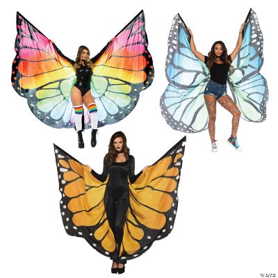 How To Make Butterfly Wings Costume