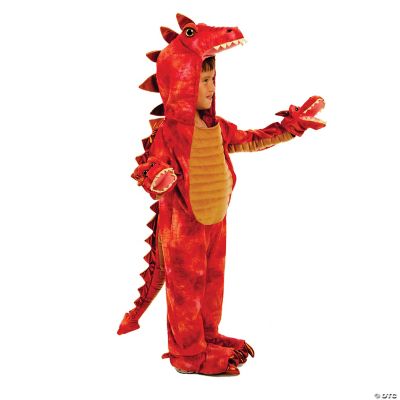 Boy's Hydra 3-Head Dragon Costume - Discontinued