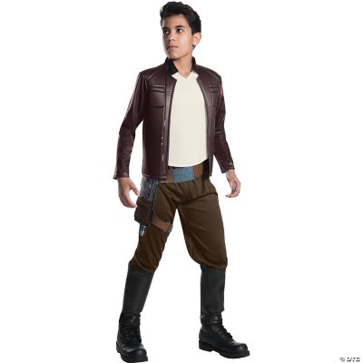 Boy's Star Wars VIII Deluxe Poe Dameron Costume | Halloween Express