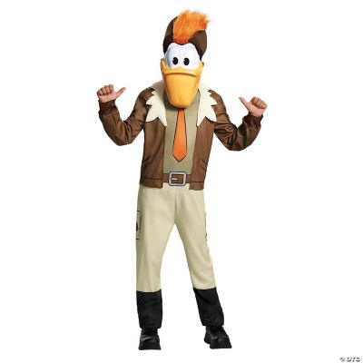 Boy's Ducktales Classic Launchpad Costume | Halloween Express