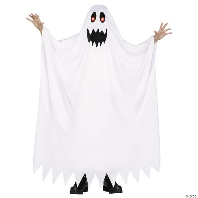 Kids Fade In/Fade Out Ghost Costume | Halloween Express
