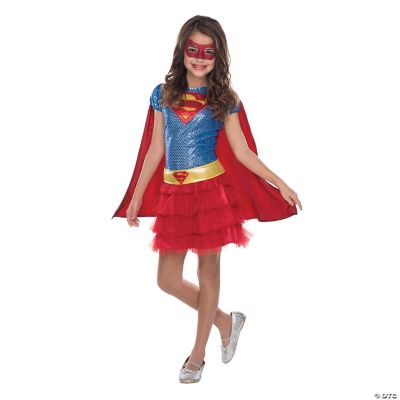 Girl Superhero Costumes With Tutu