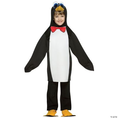 Kids Penguin Costume | Halloween Express