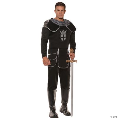 Men's Noble Knight Costume | Halloween Express
