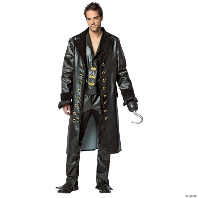 Men's Once Upon A Time Hook Costume | Halloween Express
