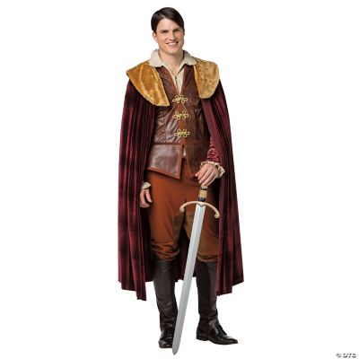 Men's Once Upon A Time Prince Charming Costume | Halloween Express