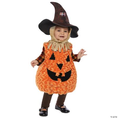 Toddler's Scarecrow Costume | Halloween Express