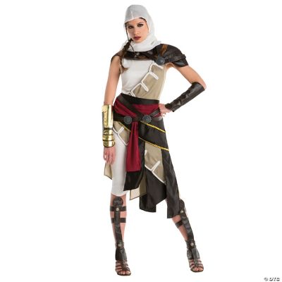 Female Assassin Costume
