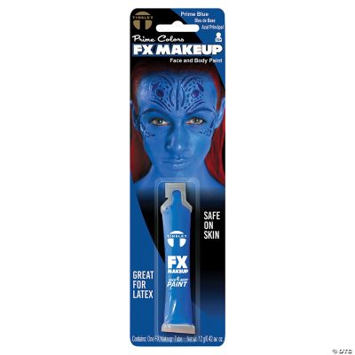 Blue Prime Fx Makeup | Halloween Express