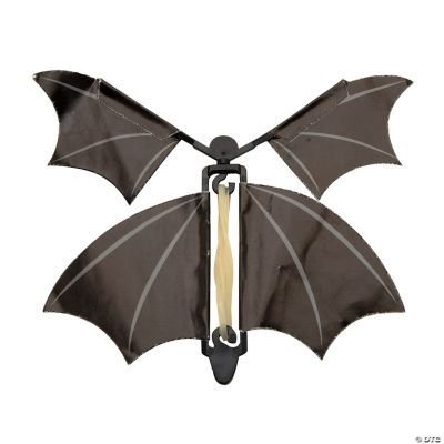 Halloween Flying Bats - 12 Pc. | Halloween Express