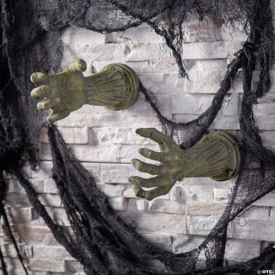 Creepy Arm Wall Halloween Decorations | Halloween Express
