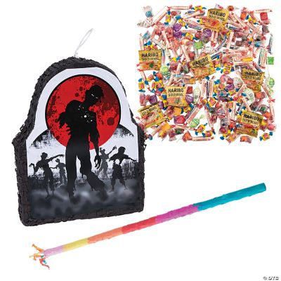 Zombie Piñata Kit - 208 Pc. | Halloween Express