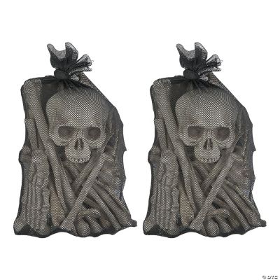 Bulk Bag of Bones Set - 56 Pc. | Halloween Express