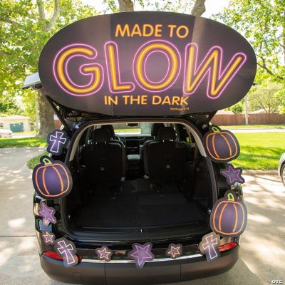 Value Glow with God Trunk-or-Treat Decorating Kit - 13 Pc. | Halloween ...