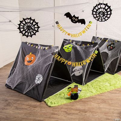 Spooky Sleepover Tent Kit for 4 Guests | Halloween Express