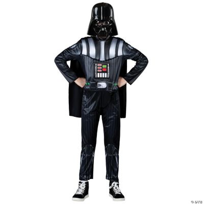 Darth Vader Without Suit