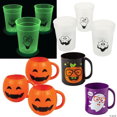 Halloween Child Drinkware Kit - 36 Pc. | Halloween Express