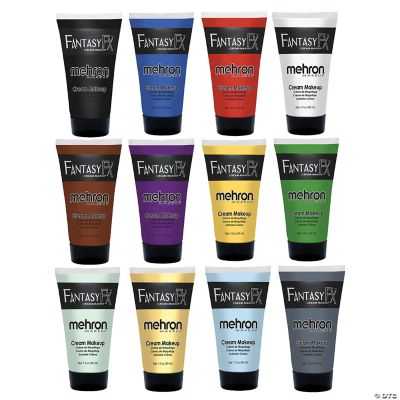 Fantasy FX Makeup 1 OZ | Halloween Express