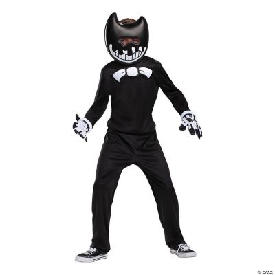 Boy's Classic Ink Bendy Costume | Halloween Express
