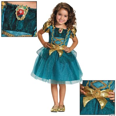 Girl’s Classic Brave™ Merida Costume | Halloween Express