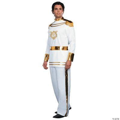 Fairytale Prince Halloween Costume for Men | Halloween Express