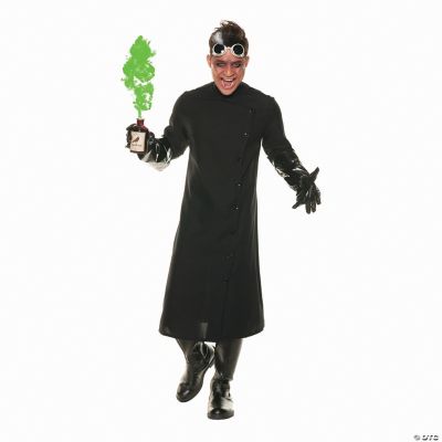 Men's Mad Doctor Costume | Halloween Express