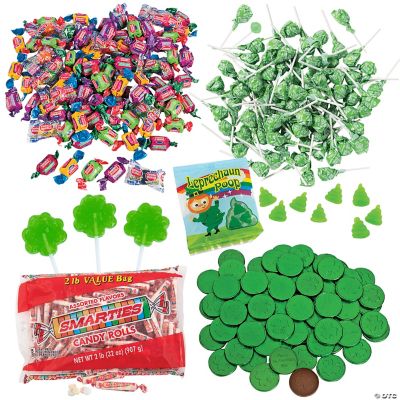 Bulk 529 Pc. St. Patrick’s Day Candy Assortment