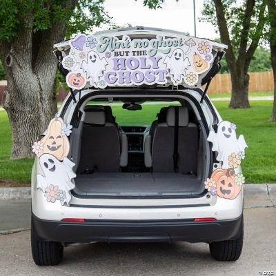 Value Religious Holy Ghost Trunk-or-Treat Decorating Kit