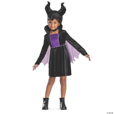 Girl's Baby Classic Disney's Sleeping Beauty Maleficent Costume ...