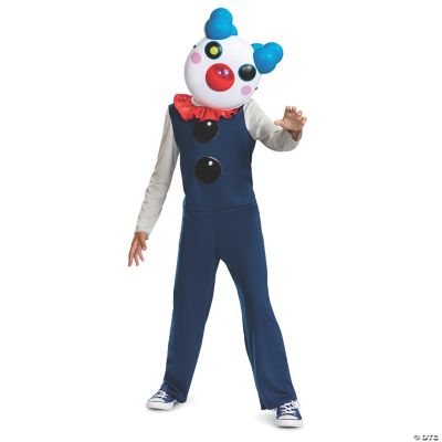 Kids Classic Piggy™ Clowny Costume | Halloween Express