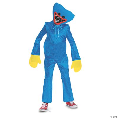 Kids Classic Poppy's Playtime Huggy Wuggy Costume | Halloween Express