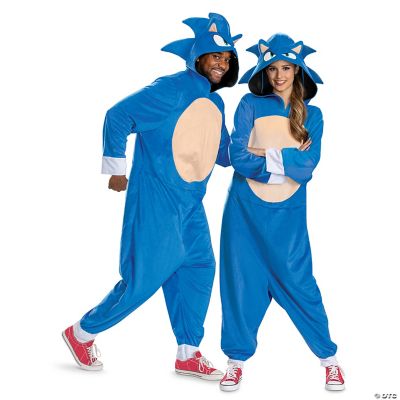 Adults Sonic the Hedgehog 3™ Sonic the Hedgehog Costume | Halloween Express